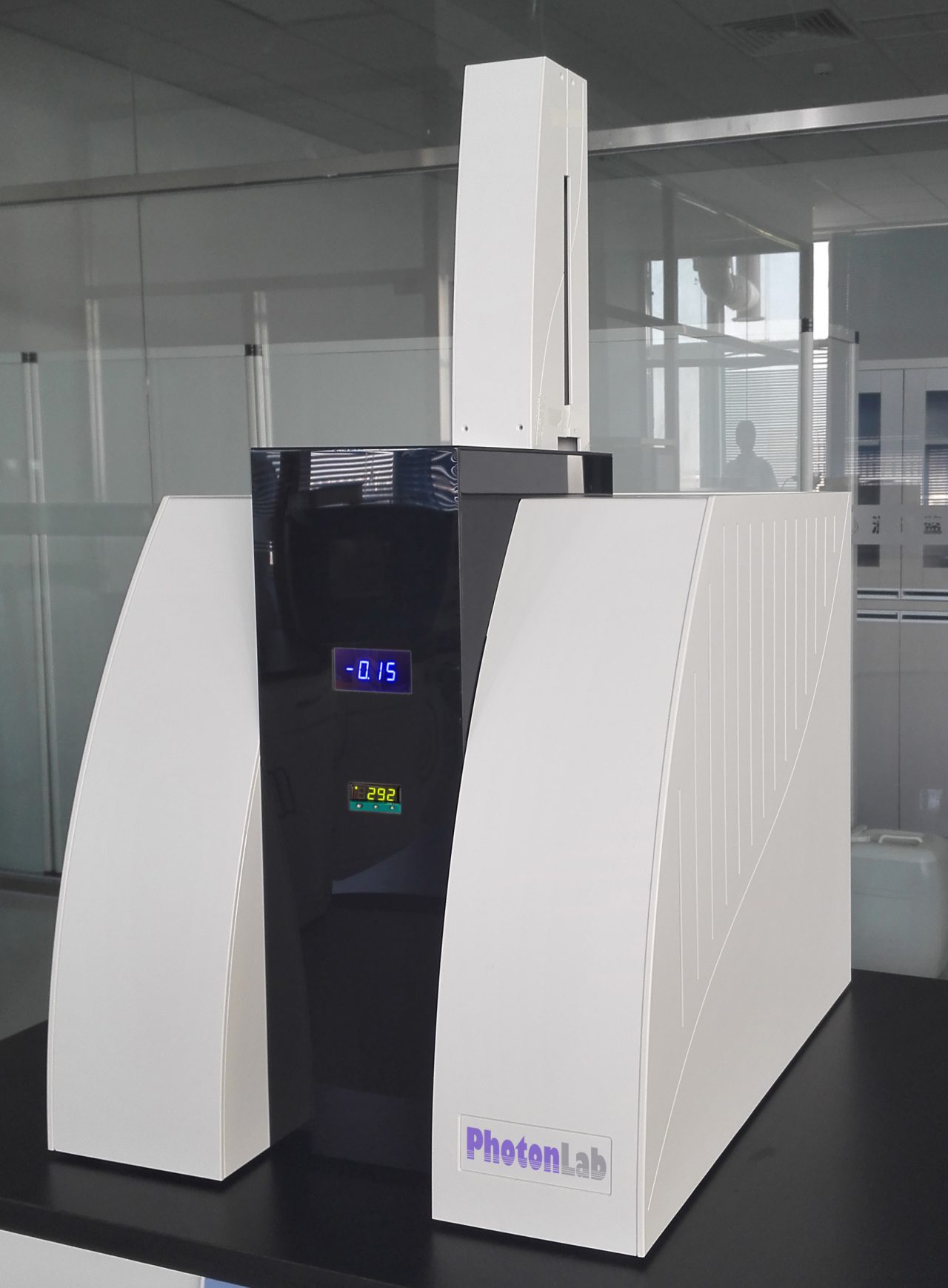 Gesamtstickstoff-/Gesamtschwefel-Analysator - Photonlab Instruments GmbH